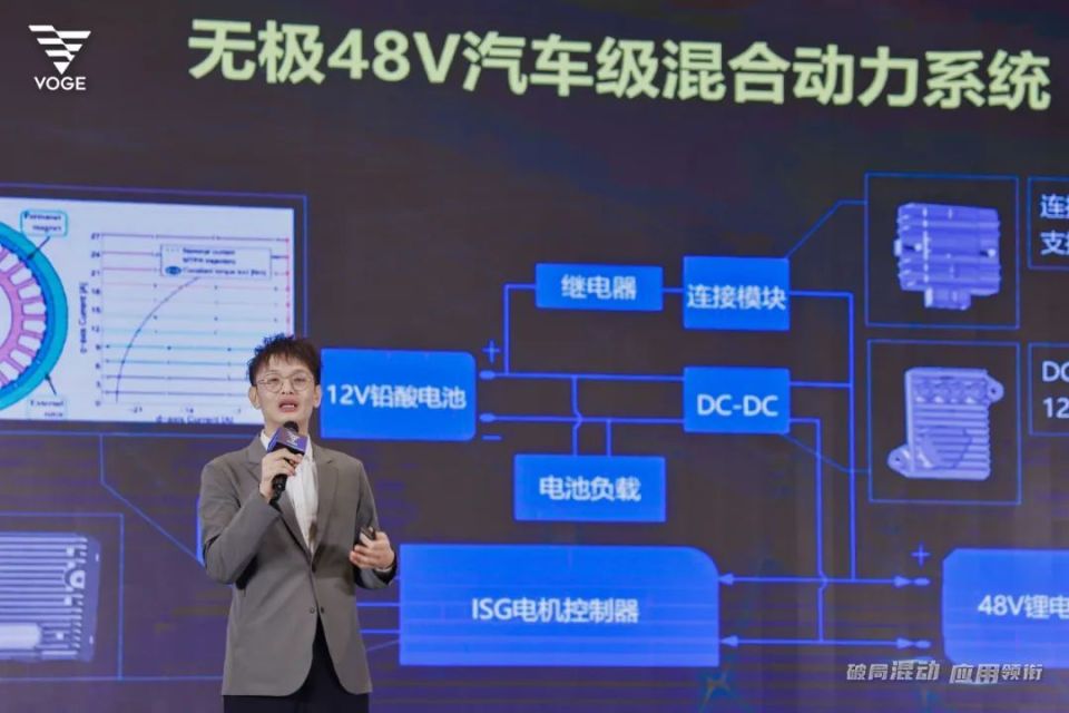 48V混动破局——无极SR150GT H正式亮相，颠覆传统赛道新玩法_腾讯新闻