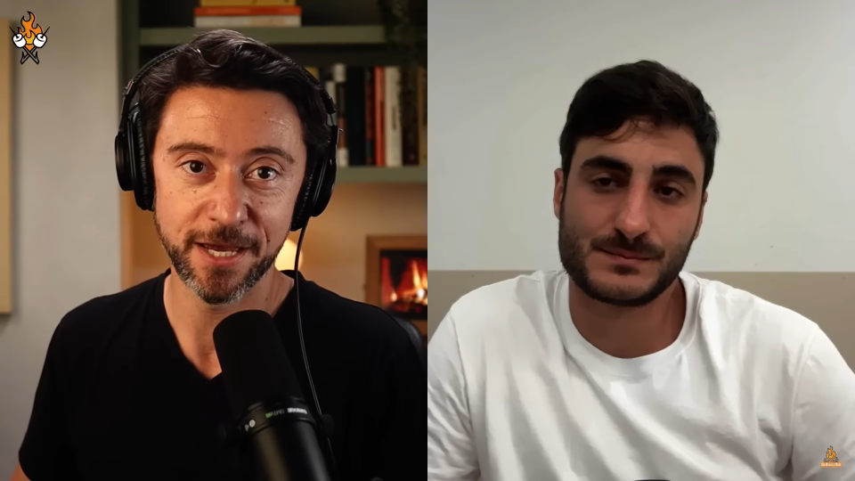 3 周破百万美元 ARR｜Base44 创始人 Maor Shlomo 首次公开「AI 自增长」飞轮_腾讯新闻