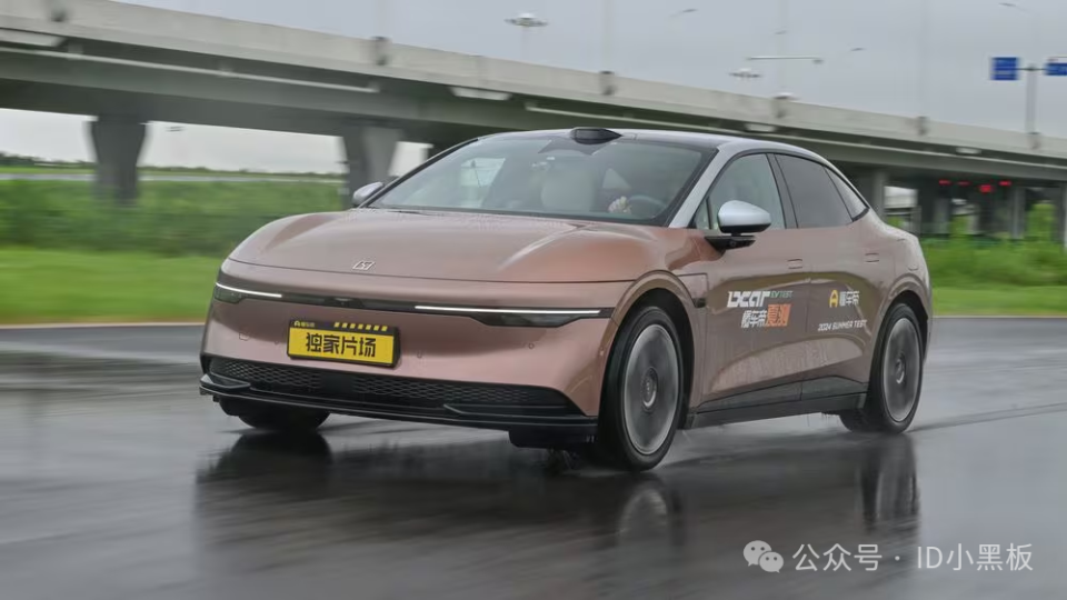 Model 3 | SU7 | 007 | ET5 | ID7，美国知名汽车媒体评测中国电车_腾讯新闻