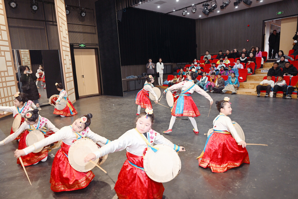 跨越山海来相聚！延吉和日喀则少年同心筑梦一家亲_腾讯新闻