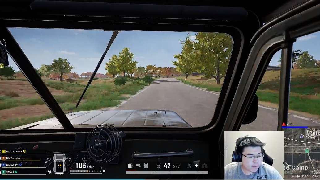 4AM全员上阵，还带不动老板！GODV路人局打到破防，不想玩了！