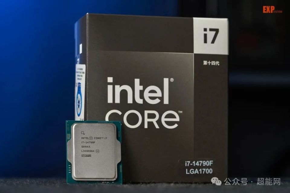 酷睿i5-14490F/i7-14790F处理器评测：没错！我又变强了一点点_腾讯新闻