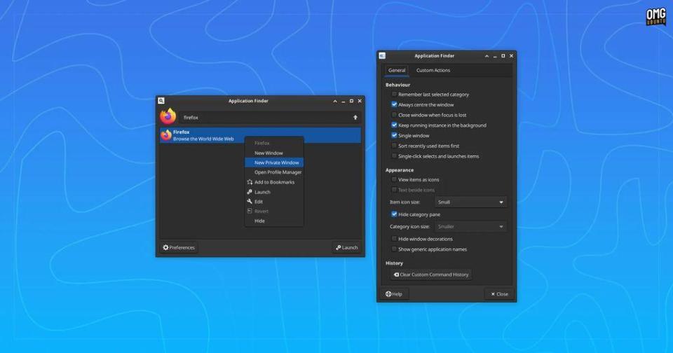Xfce 4.20 桌面环境发布：实验性支持 Wayland、改进Thunar等_腾讯新闻