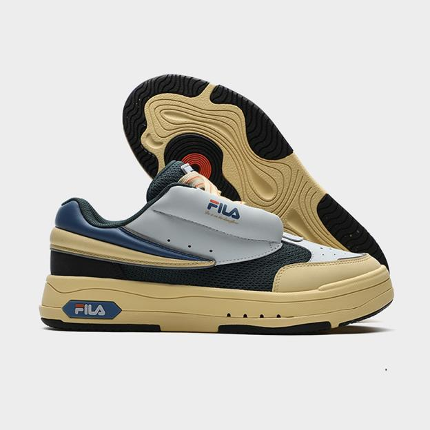 FILA MIX舞动鞋再添新配色，激活夏日，全新上市_腾讯新闻