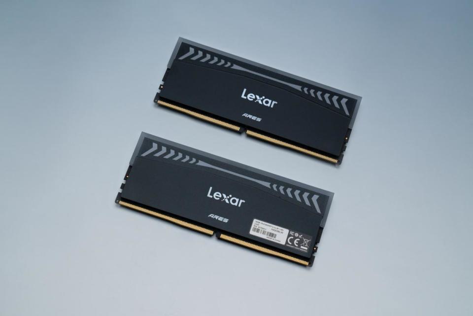 6000MT/s内存首推C26超低时序，AMD必备！Lexar战神之翼ARES 6000 C26内存测评_腾讯新闻