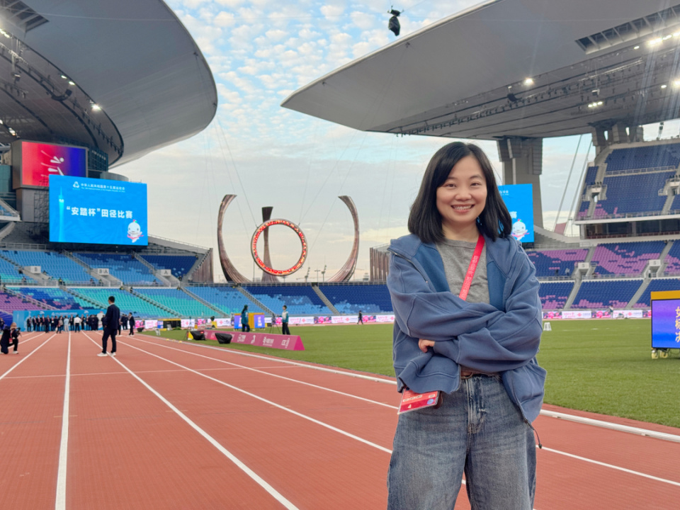 见证荣光，记录精彩！广州日报记者跨越粤港澳传递全运会激情_腾讯新闻