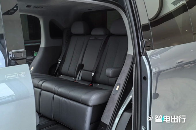 极氪内部：将推7款新车！旗舰大6座SUV，PK理想L9、问界M9_腾讯新闻