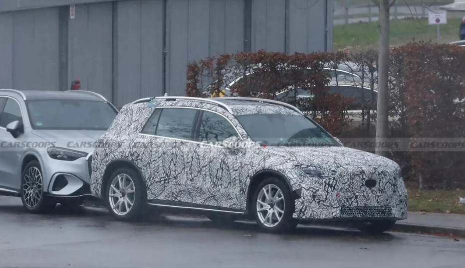 2026车市开局“谍”影重重，这几款新车能否爆火？_腾讯新闻