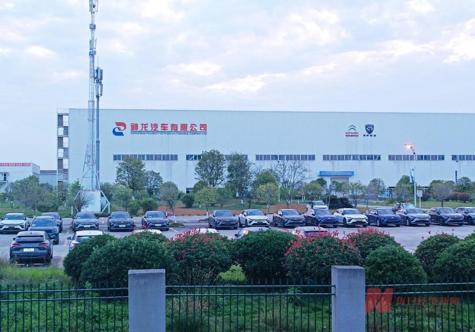 支持800V+800km，Stellantis推大型纯电平台_腾讯新闻