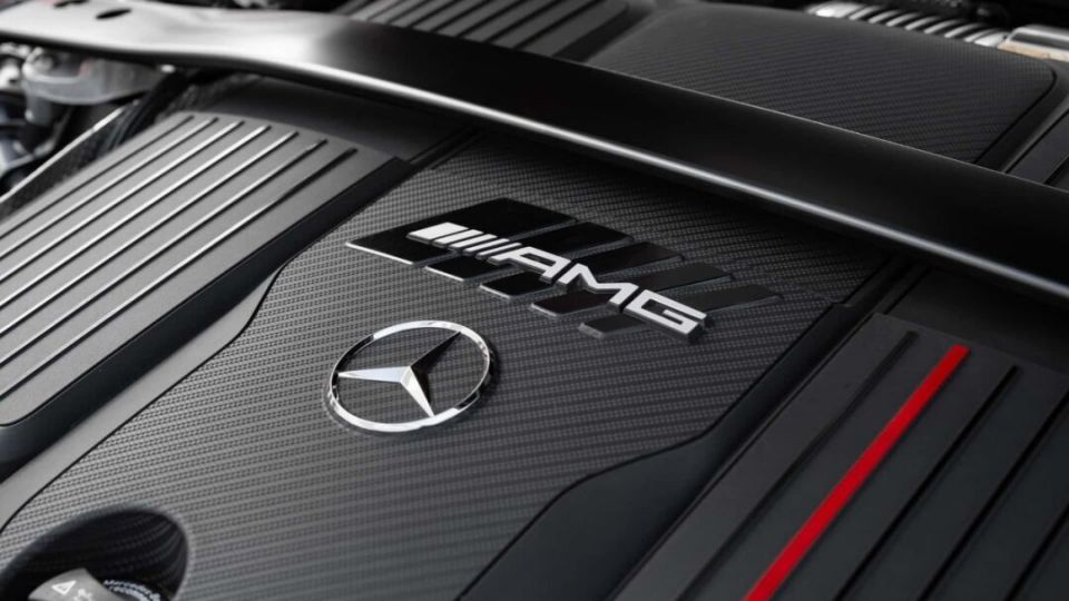 3.0T+48V轻混，这样的AMG，不如国产新势力？_腾讯新闻