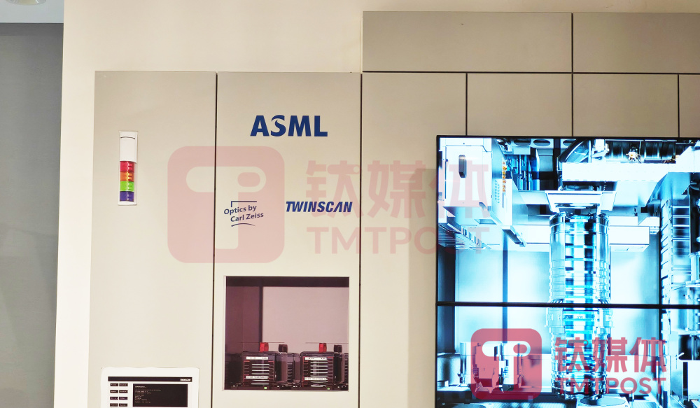 全球芯片人才缺口接近100万，光刻机巨头ASML持续扩大人才队伍｜硅基世界_腾讯新闻