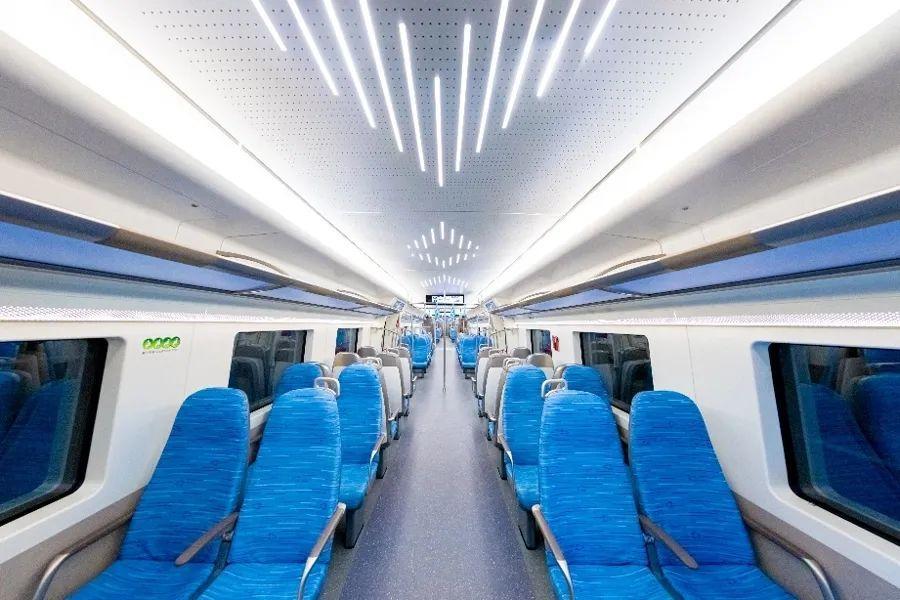 The Airport Link Line opens to the public丨市域机场线开通初期运营！_腾讯新闻