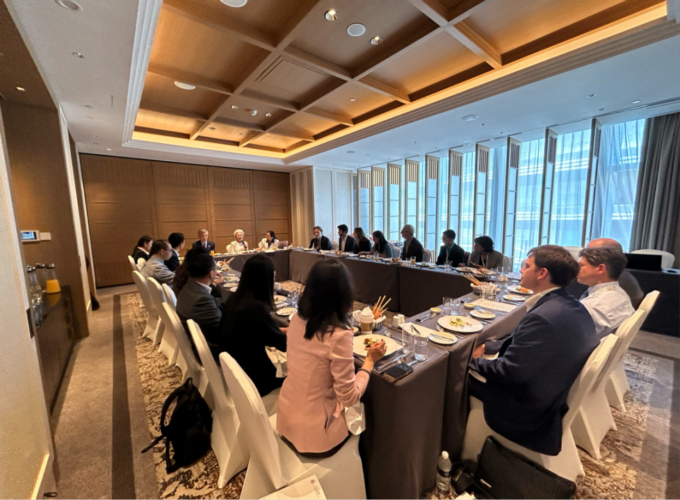 人工智能国际治理框架闭门研讨会成功举办_腾讯新闻