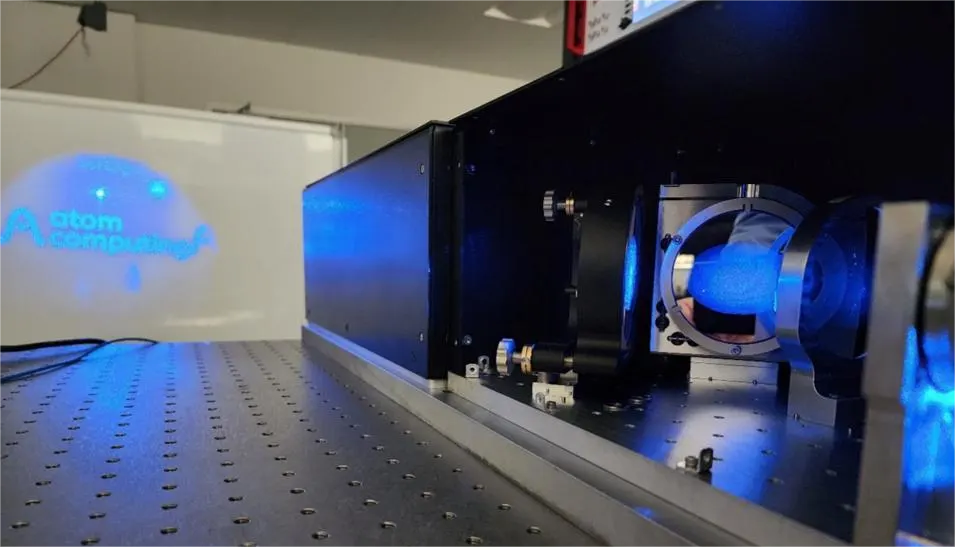 挑战谷歌、IBM！这匹初创“黑马”打造全球首台1000+比特量子计算机_腾讯新闻