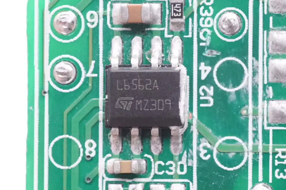 从消费电子到工业电源，PFC 芯片如何凭功能 “大放异彩”？_腾讯新闻