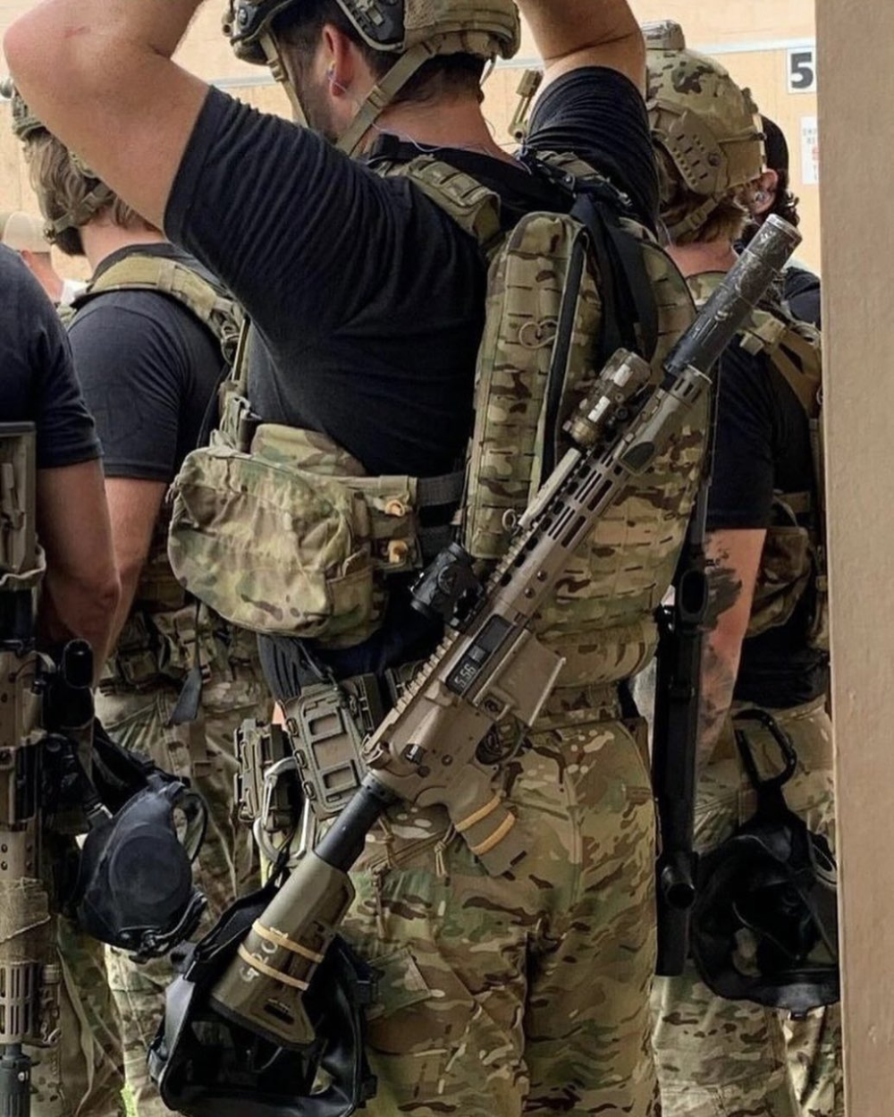 它凭什么取代HK416？新时代的海豹御用-Noveske N4丨火器_腾讯新闻