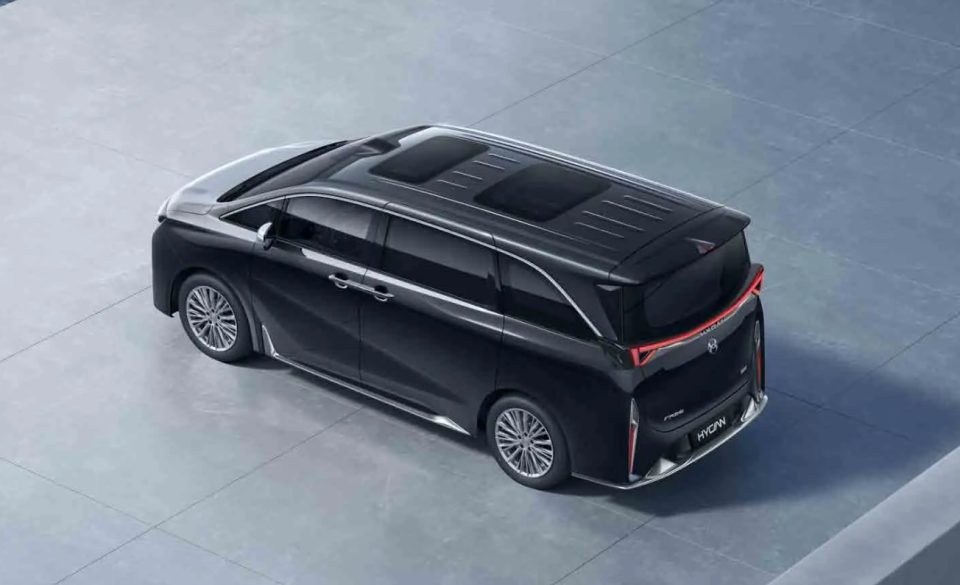 叫板极氪009和腾势D9，合创V09有多能打？_腾讯新闻