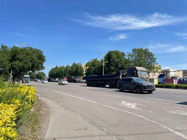 已中标！G508赤曹线迁安段改建工程最新进展来了！_腾讯新闻