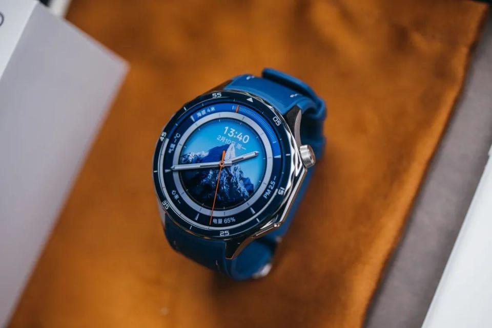 当之无愧的安卓表皇——OPPO Watch X2深度体验_腾讯新闻