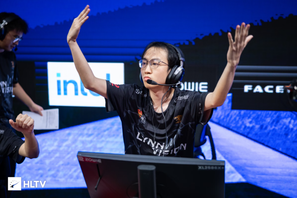 CS2 IEM成都：LVG2-1淘汰3DMAX，取中国战队首胜_腾讯新闻