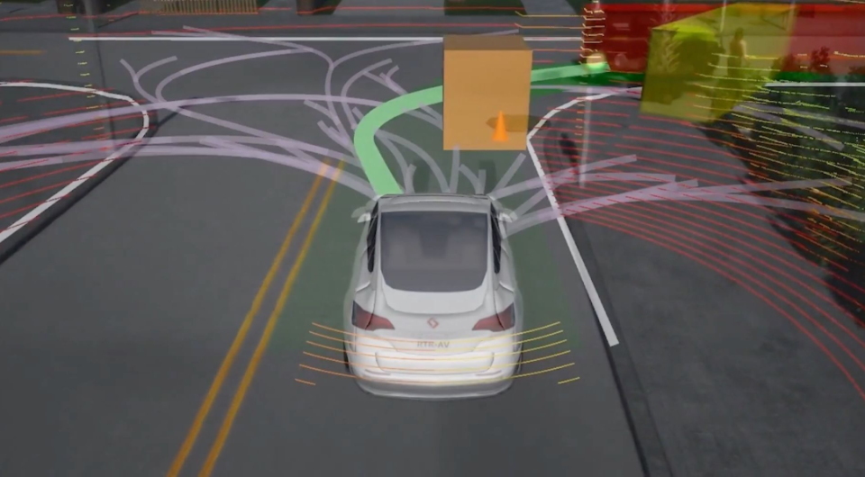 一文了解自动驾驶轨迹预测技术_腾讯新闻