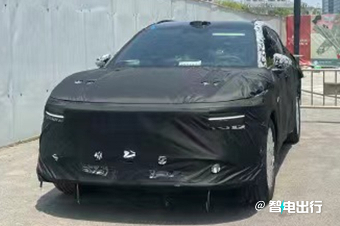 极氪内部：将推7款新车！旗舰大6座SUV，PK理想L9、问界M9_腾讯新闻