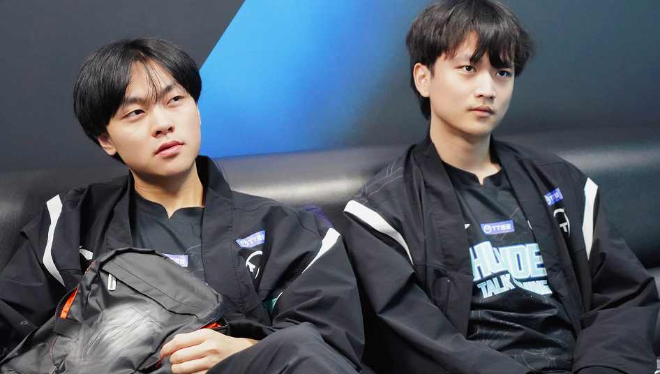 TT战队越打越好？5-3战绩比WBG排名还高！将成RNG最大竞争对手？