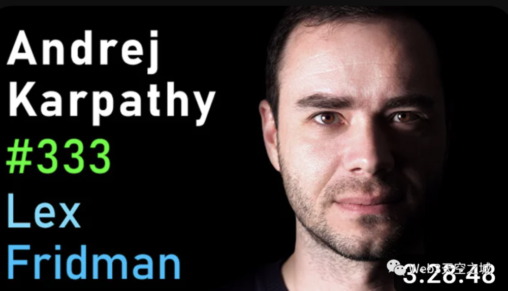 AI和生命的意义：OpenAI传奇科学家Andrej Karpathy深度访谈笔记_腾讯新闻