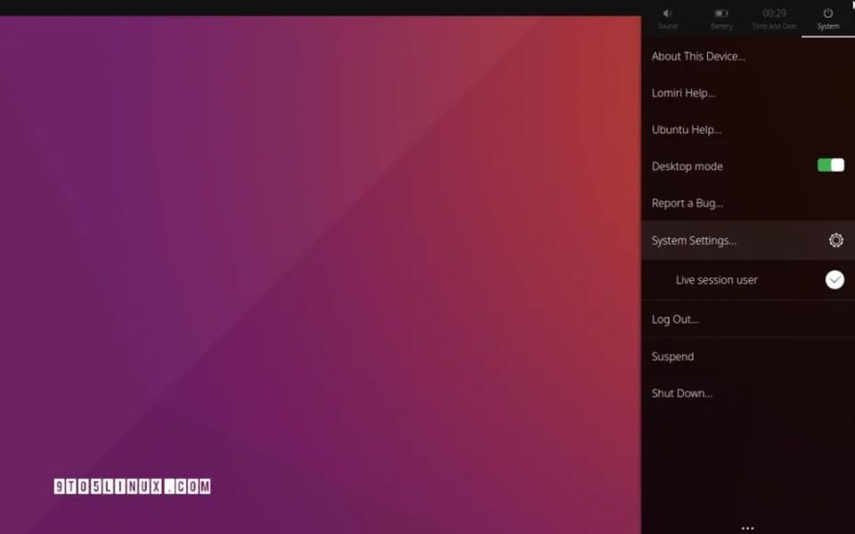 Ubuntu Touch 的移动版桌面，Ubuntu Lomiri 初上手_腾讯新闻