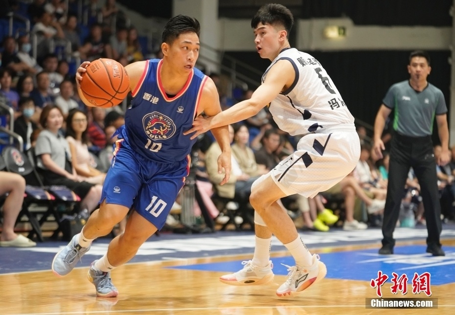 NBL篮球联赛香港金牛获两连胜_腾讯新闻