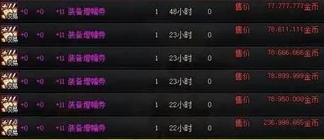 DNF：11增幅书“创历史新低”！4月面临崩盘，7000万一张主播笑了