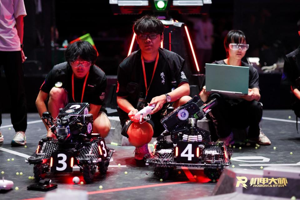 即将开赛！2025长沙RoboMaster机甲大师超级对抗赛明日开赛_腾讯新闻