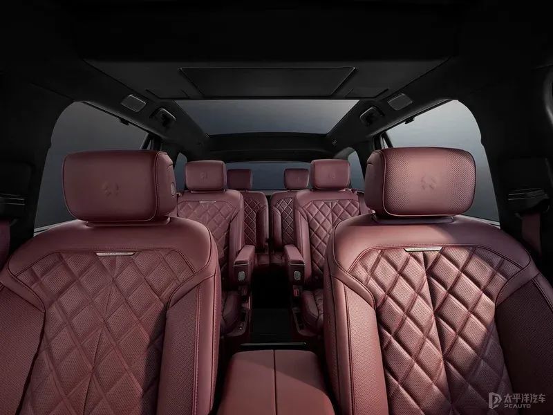 全新蔚来ES8实车亮相，明日开启预售！纯电续航635km+5C超充，售价该多少？_腾讯新闻