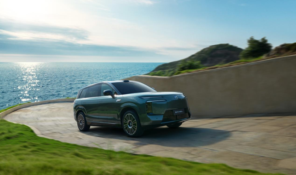 29.98万元~32.98万元！大六座安全豪华SUV腾势N8L正式上市！_腾讯新闻