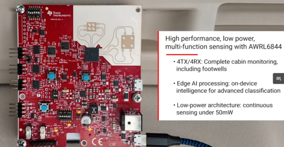 汽车CPD，UWB和毫米波该选谁？_腾讯新闻