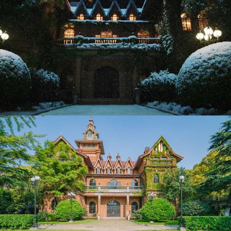 《轧戏》热播带动文旅热 新世界庄园成上海文旅新标杆_腾讯新闻