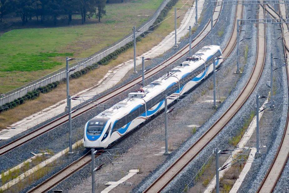 The Airport Link Line opens to the public丨市域机场线开通初期运营！_腾讯新闻