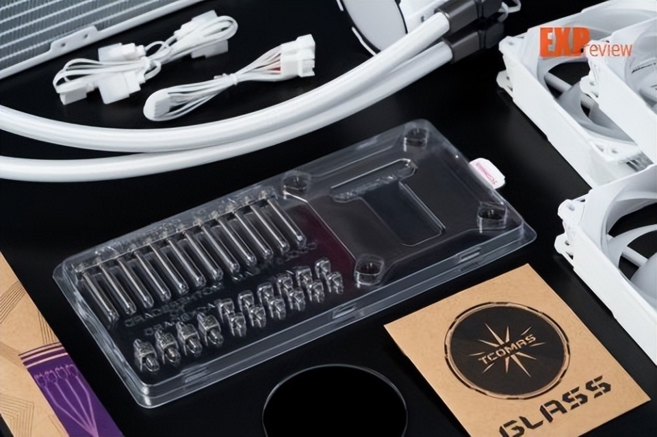 钛钽 TCOMAS SJ-A100E一体式水冷评测:大块头也有小细节_腾讯新闻