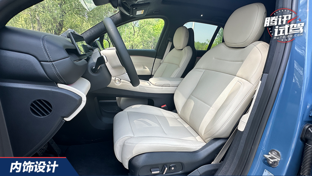 零百4.5秒/续航625km 动态测评全新蔚来ES6_腾讯新闻