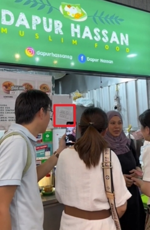 拯救国足的新加坡门将妻子：收到大量打款以为是诈骗，抱歉没备足食材_腾讯新闻