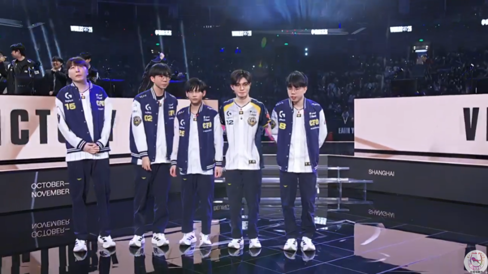 十年没变的LMS强度！KT轻松3比0淘汰CFO_腾讯新闻