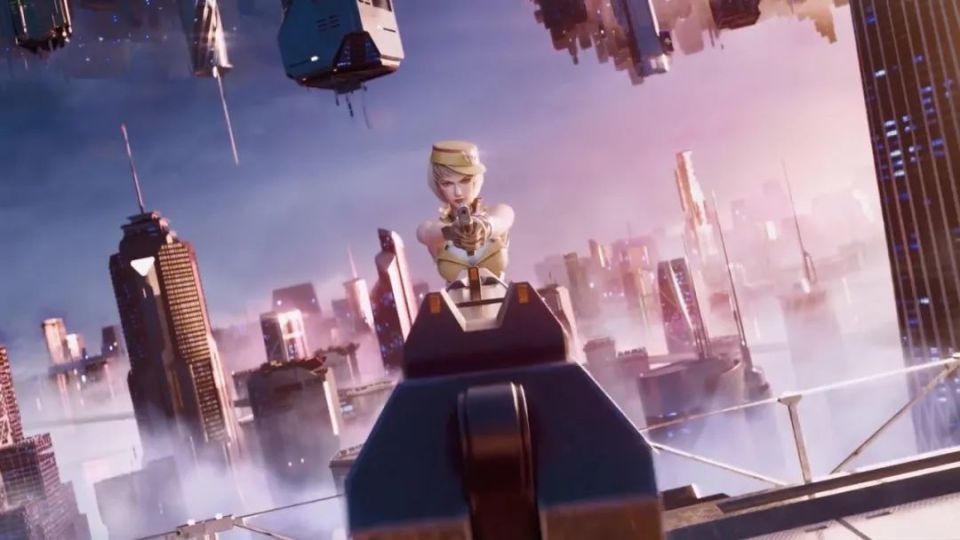 穿越火线全新续作《代号：CF0》公开！CG宣传片首曝_腾讯新闻