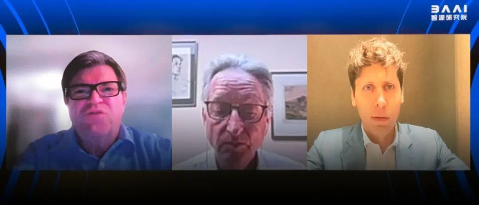 AI行业盛会大咖云集！Sam Altam、“AI教父”，一文看懂最新观点_腾讯新闻