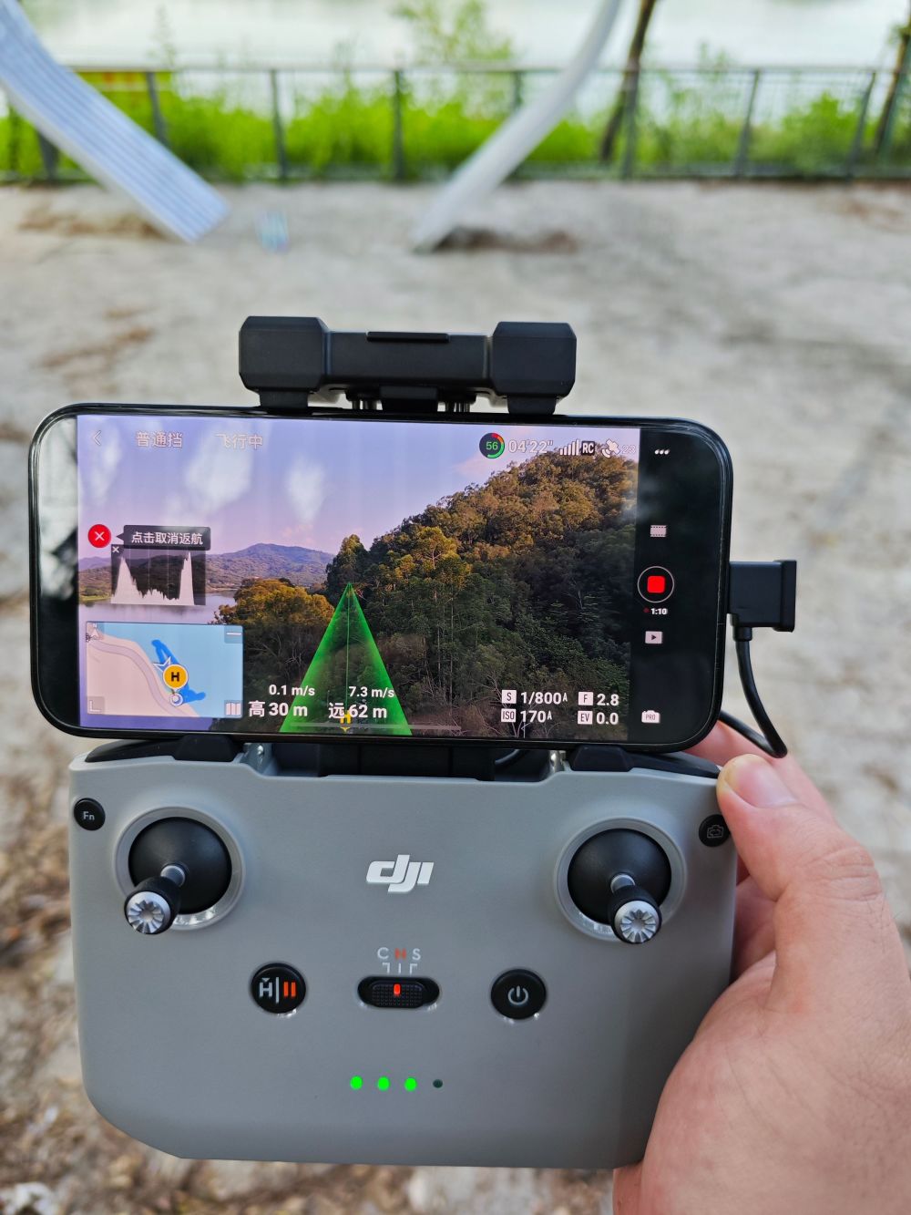 DJI NEO 首发体验：135g的它，却是我心目中最好的航拍无人机_腾讯新闻