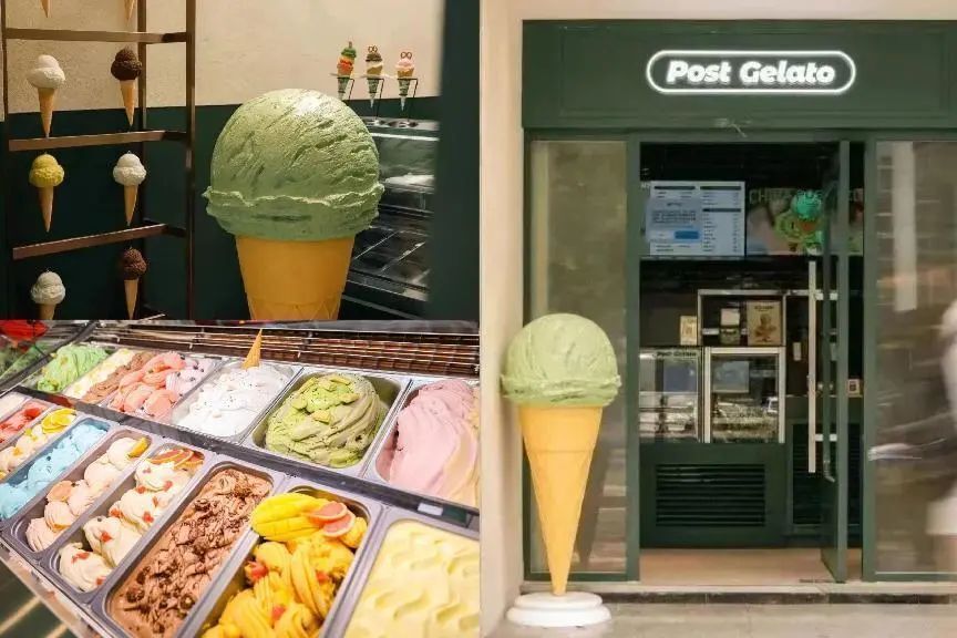 新一轮冰淇淋战开始，新贵gelato凭什么卖那么贵？_腾讯新闻