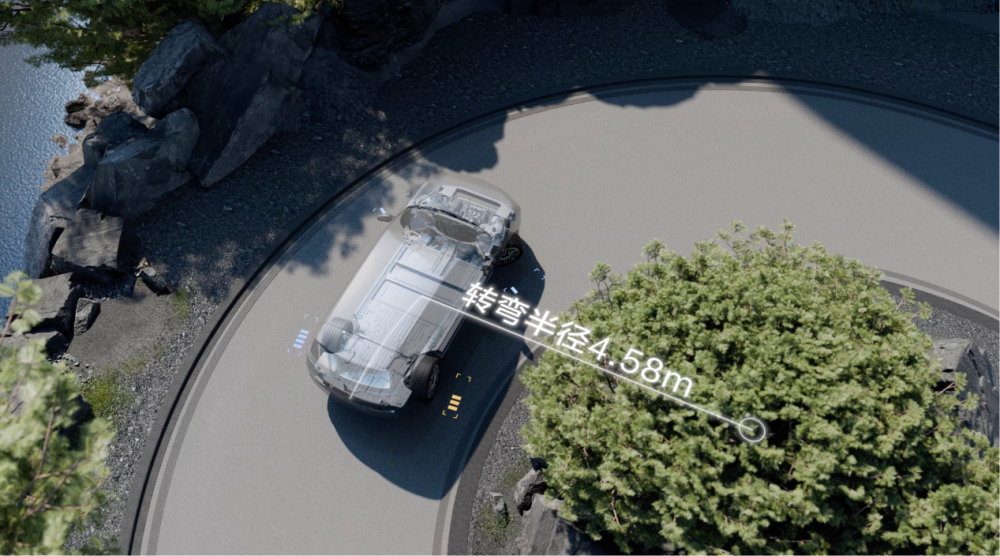 腾势N8L： 29.98万起 问界M8、乐道L90迎来最强对手？_腾讯新闻