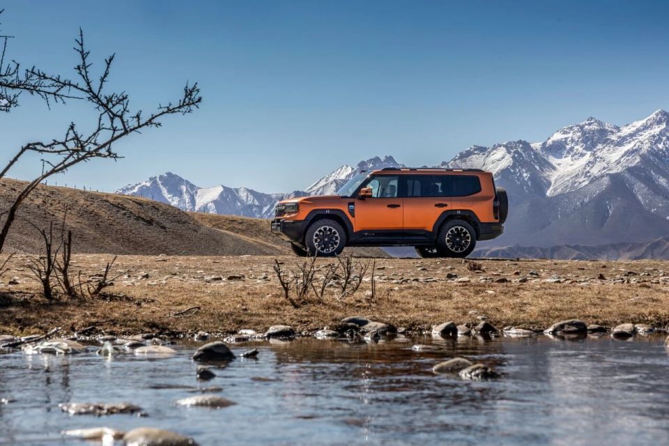 纵横G700预售34.99万起，捷途迎来新一轮“大考”_腾讯新闻