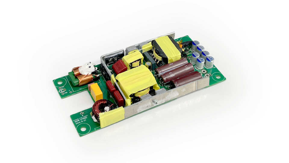 效率高达95.8%！这家公司推出全国产300W电流模式LLC电源解决方案_腾讯新闻