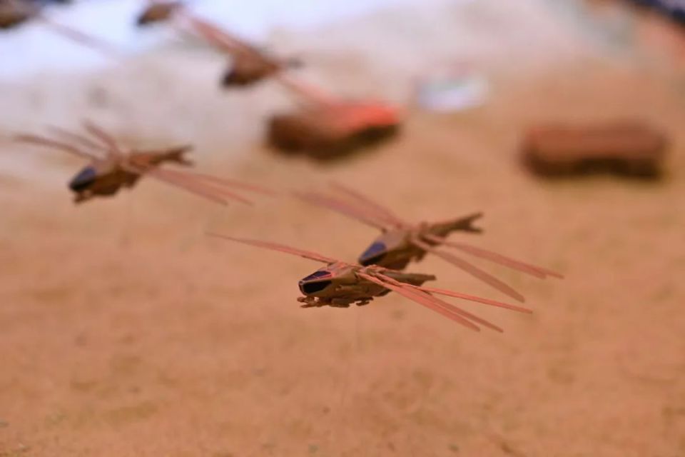 WF2022-2023上海直击：海量现场大图与世界上拥有模型最多的男人_腾讯新闻