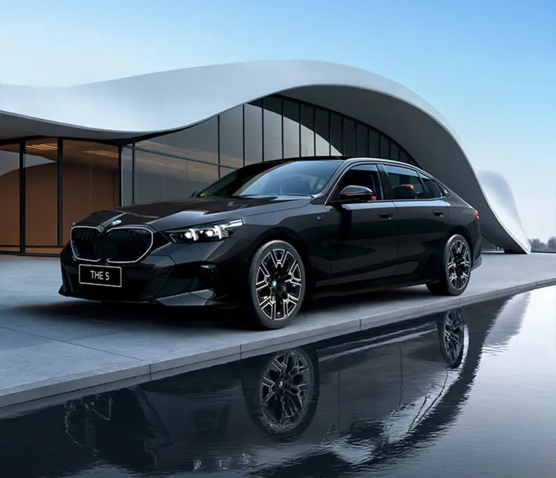 德系双雄终极对决：宝马5系 vs 奥迪A6L，谁才是行政级轿车王者？_腾讯新闻